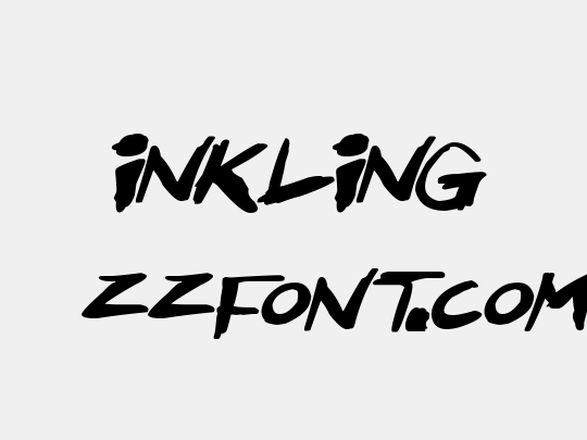 Inkling - 众字网
