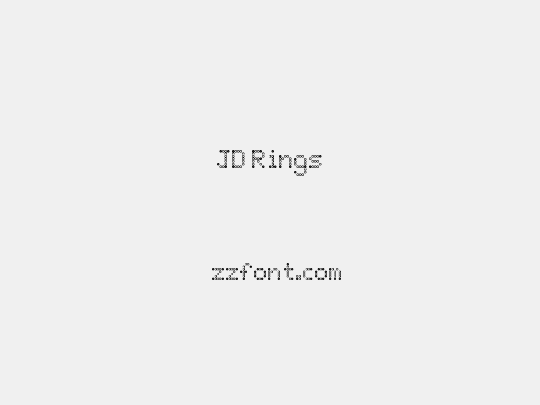 JD Rings - 众字网