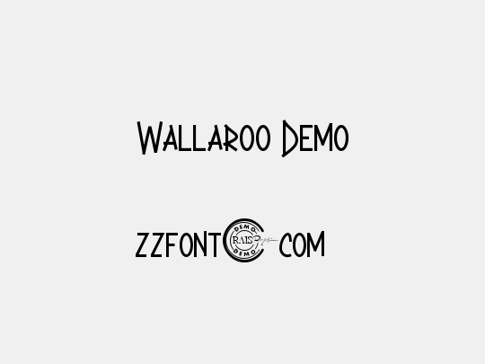 Wallaroo Demo - 众字网