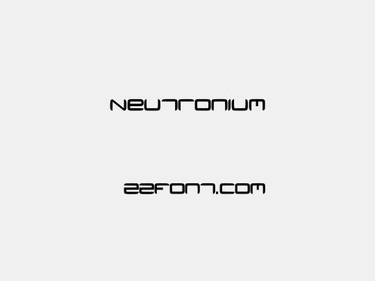 Neutronium - 众字网