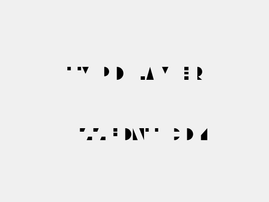 Typo Layer - 众字网