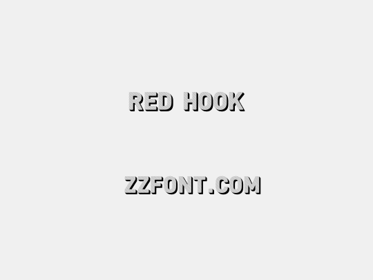 Red Hook - 众字网